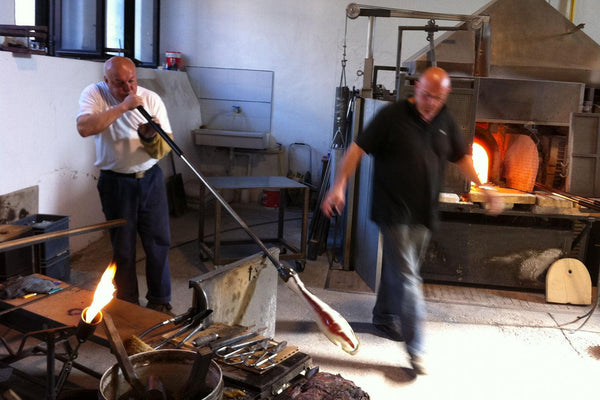 History of Glass, From Ancient Times to the Present Day