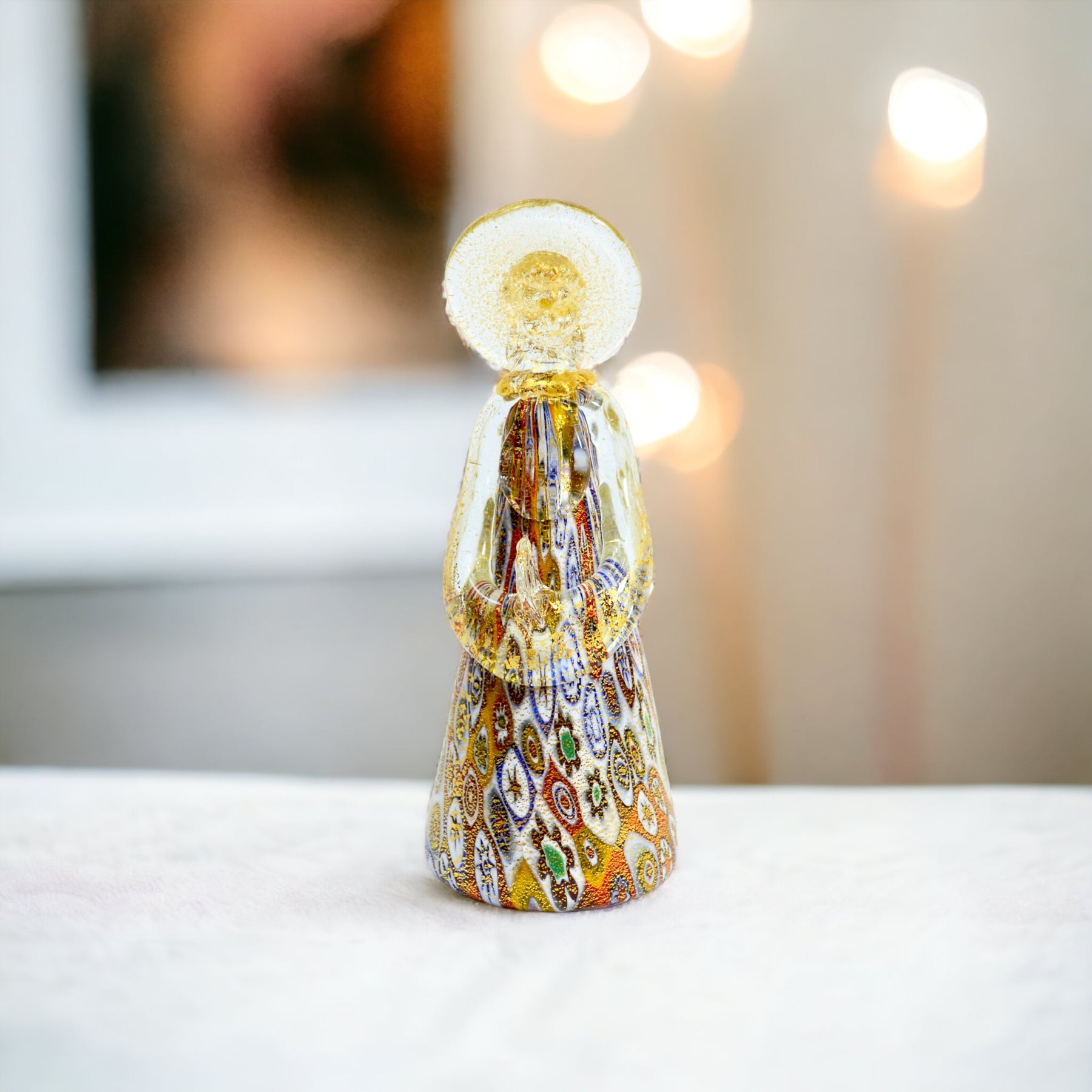 Murano Glass Angels | Italian Angel Ornaments