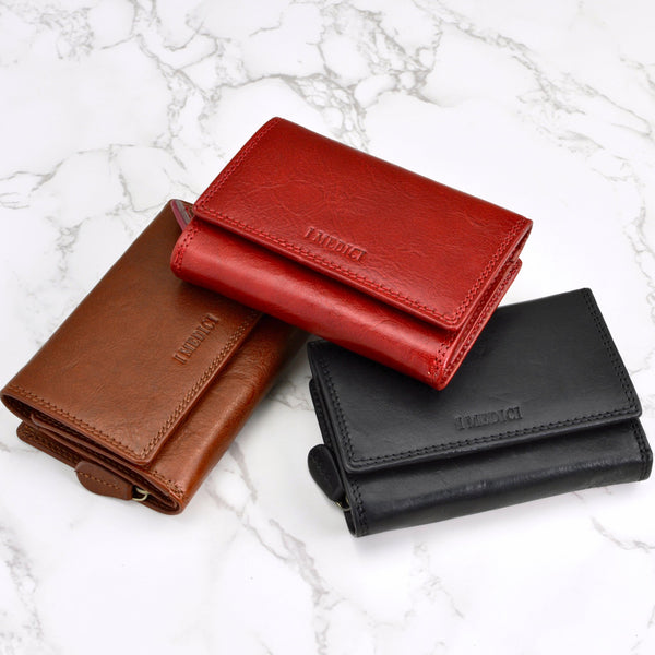 Italian Leather Wallets Tagged "Wallets"