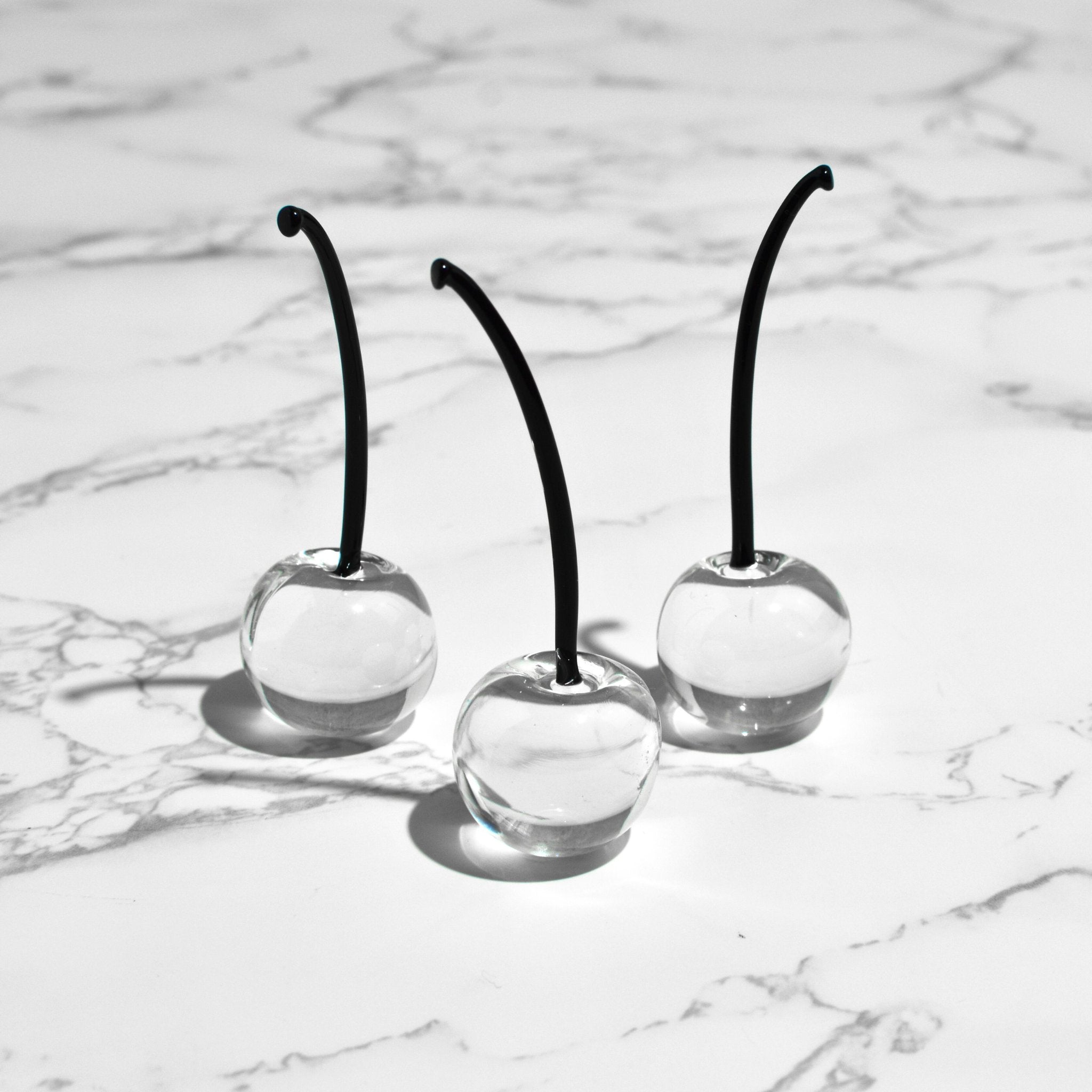 Glass Fruit | Handblown Made in Italy | Murano Glass